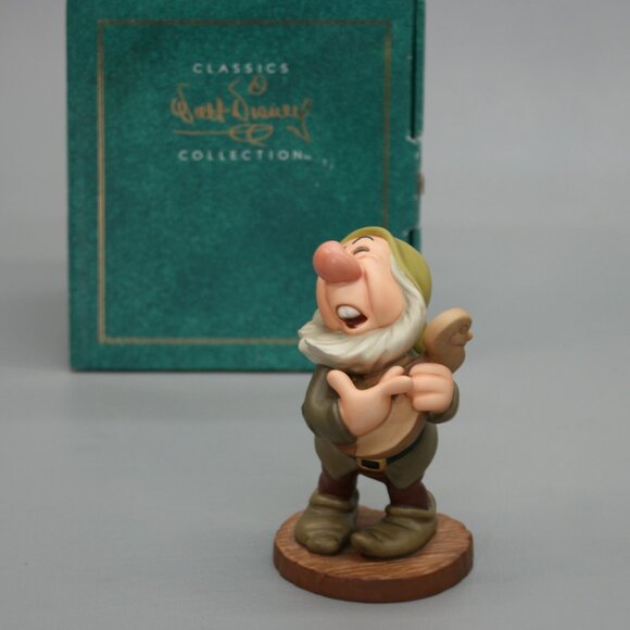 Disney | Accents | Wdcc Walt Disney Classics Ah Choo Sneezy Snow White ...